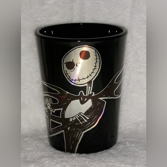 Disney | Dining | 3oz Disney The Nightmare Before Christmas Jack ...
